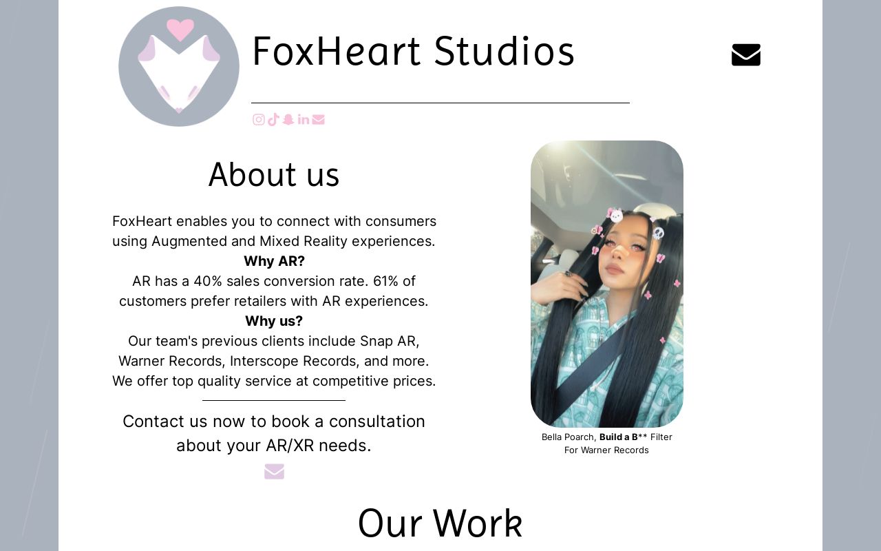 FoxHeart Studios